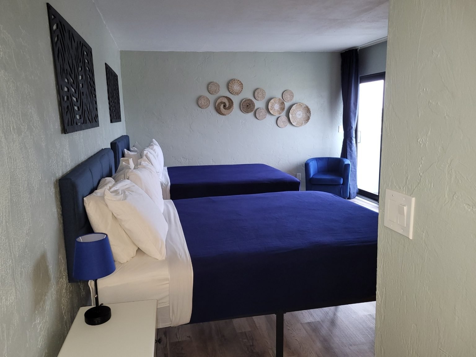 Our Rooms - BEACHSIDE HOTEL