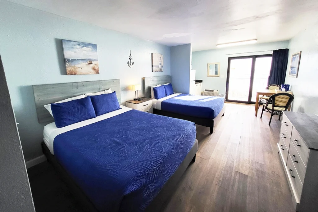 BEACHSIDE HOTEL