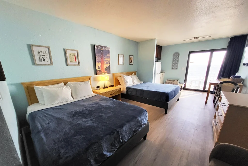 BEACHSIDE HOTEL