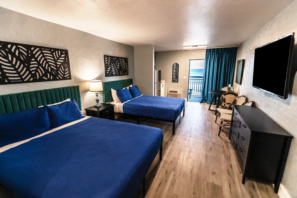 BEACHSIDE HOTEL