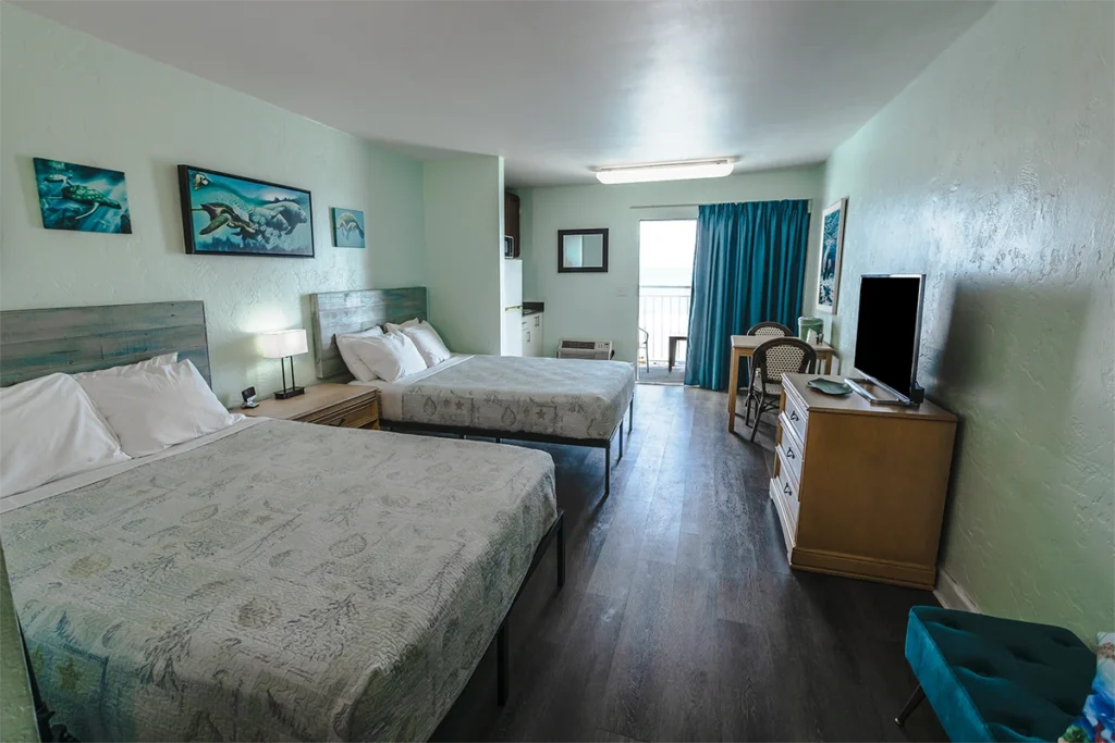 BEACHSIDE HOTEL