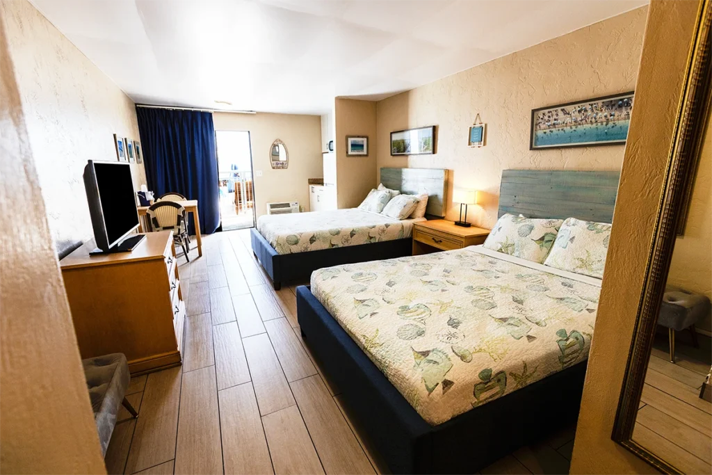 BEACHSIDE HOTEL