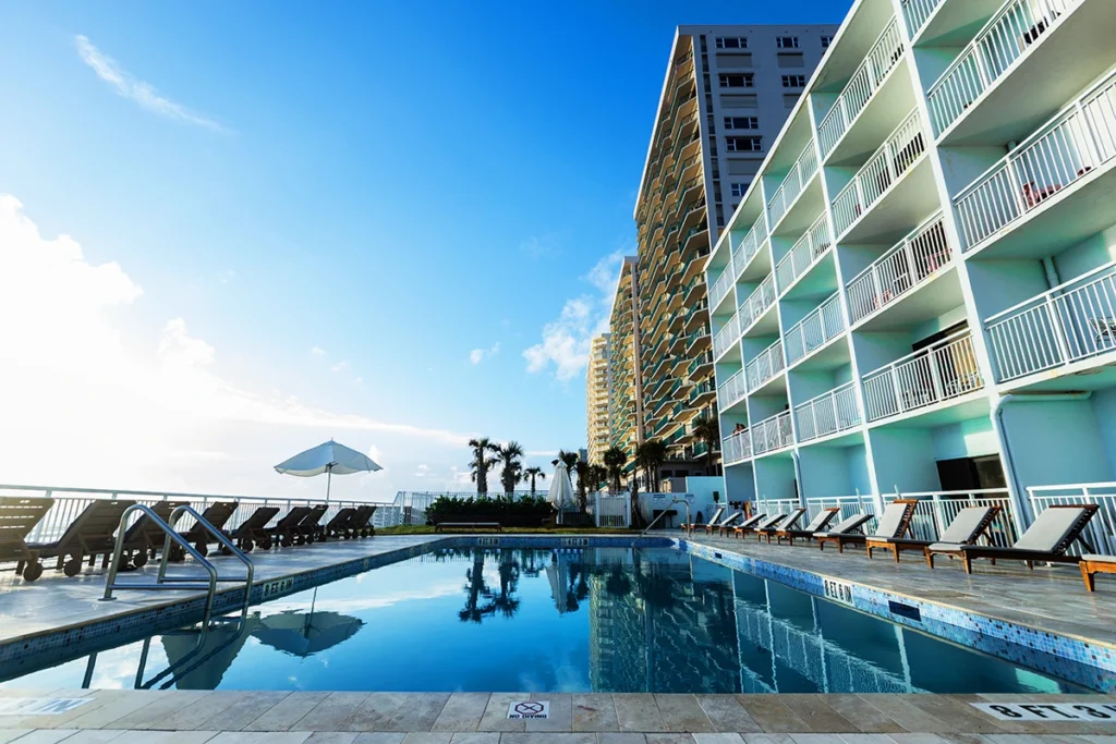 BEACHSIDE HOTEL