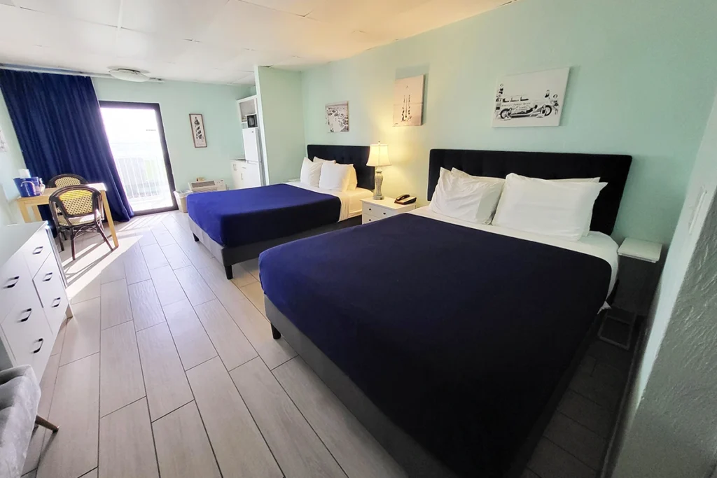 BEACHSIDE HOTEL